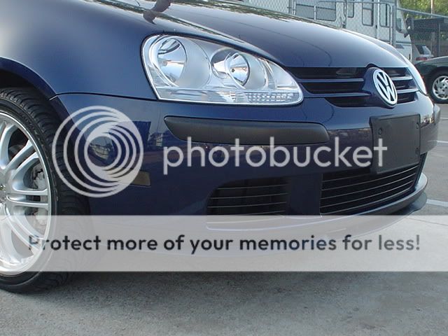 cupra r lip and euro grill installed... | Volkswagen Owners Club Forum