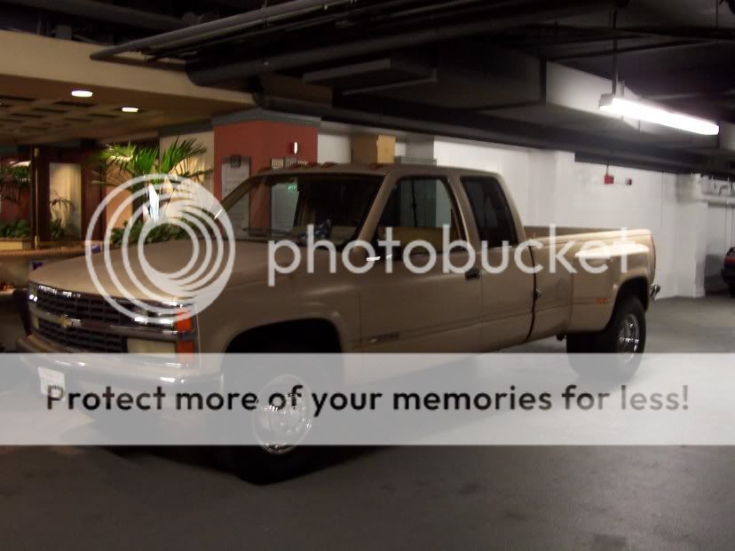 Anyone tow with a lowered dually? | LayItLow.com Lowrider Forums