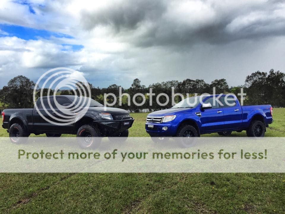 Ranger tub extension. - NEWRANGER.NET FORUM