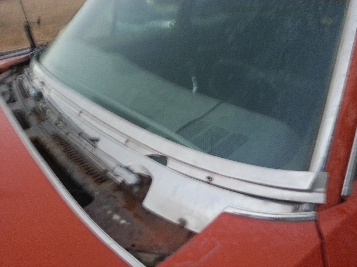 Concealed vs Non-Concealed Wipers 1972 | Team Chevelle