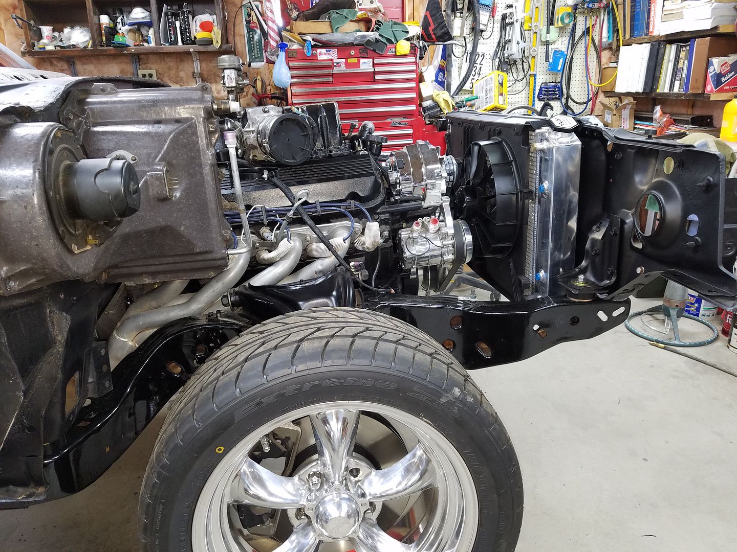 front clip install - again | Page 2 | Team Chevelle