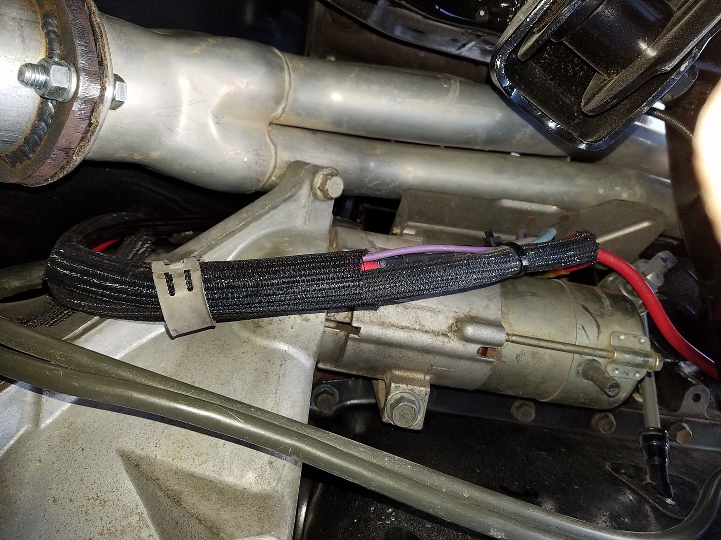 Mini starter | Team Chevelle