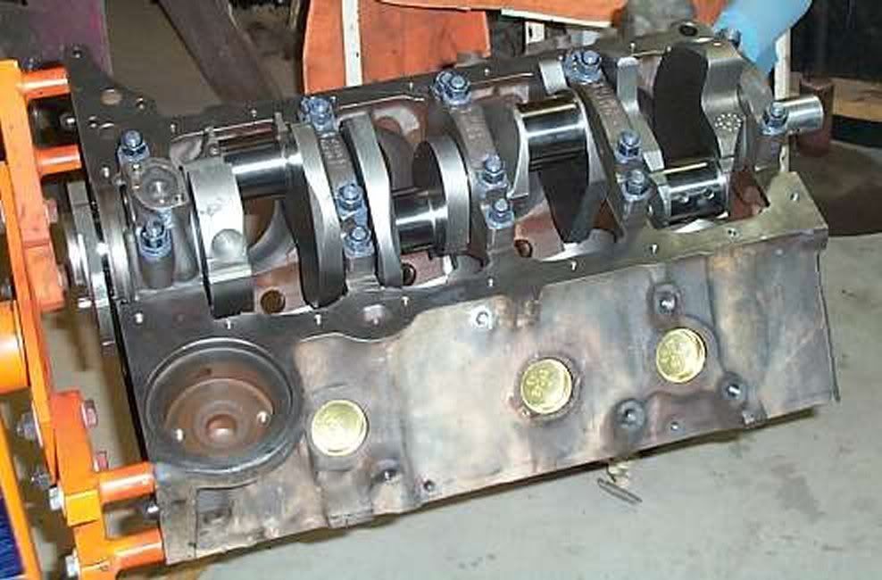 400 small block | Chevy Nova Forum