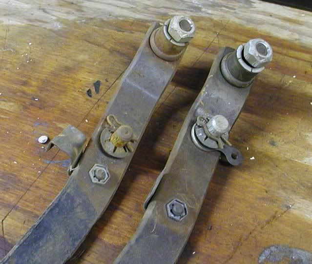 Brake Pedal Return Spring - Chevelle Tech