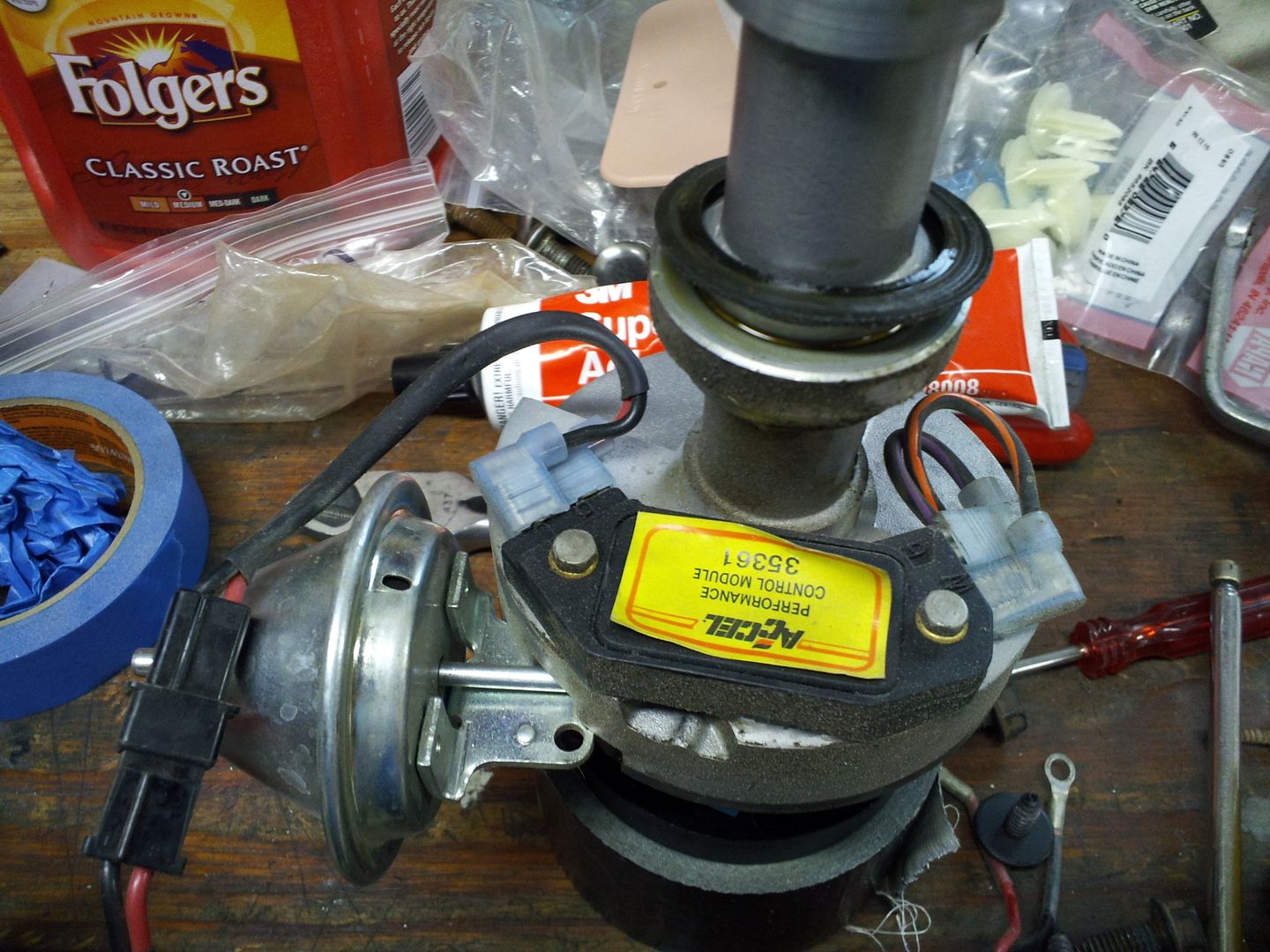 Progress on the 77 | Page 35 | Chevy Nova Forum