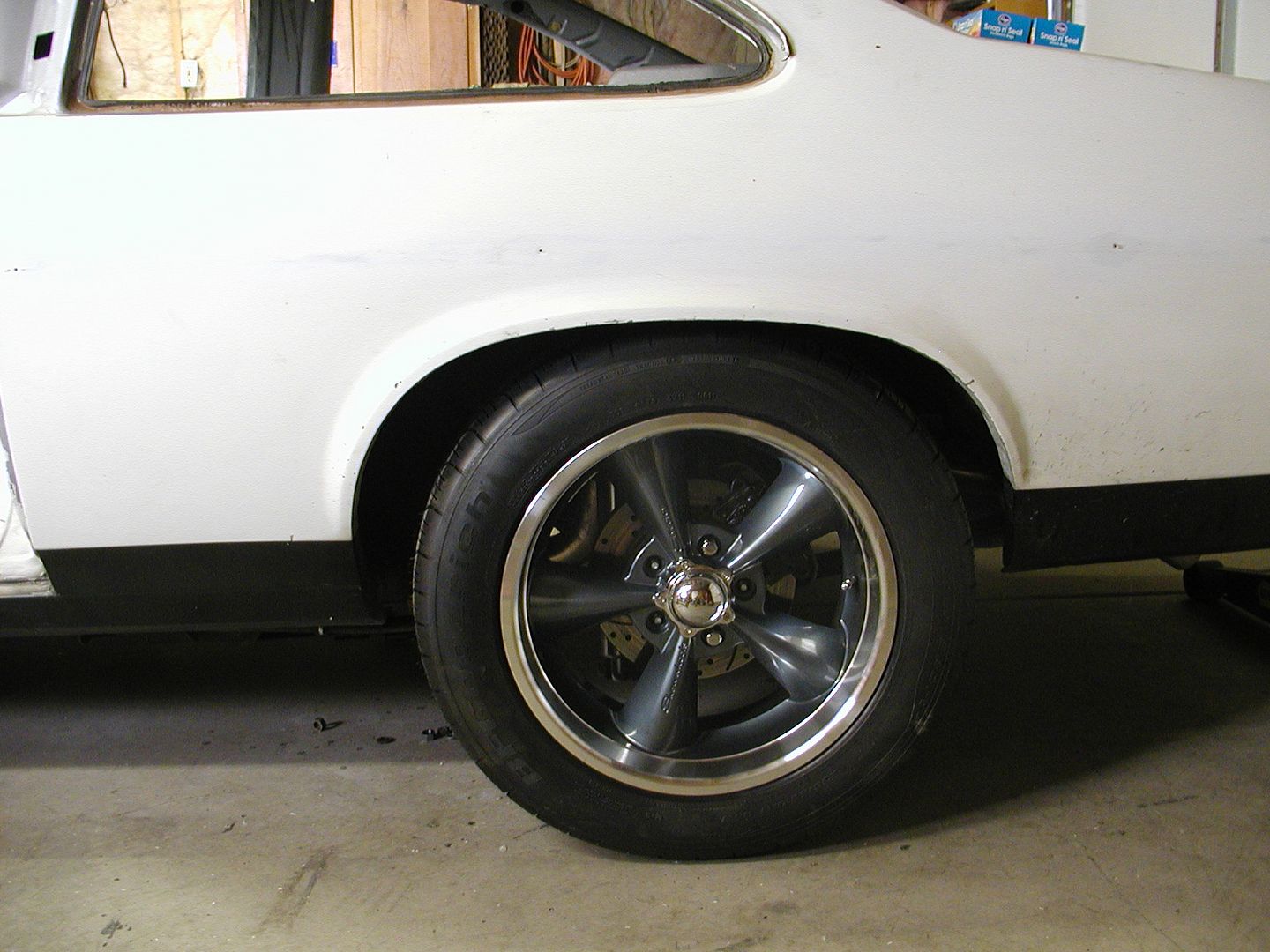 Philip's 1977 2 door base model sedan | Chevy Nova Forum