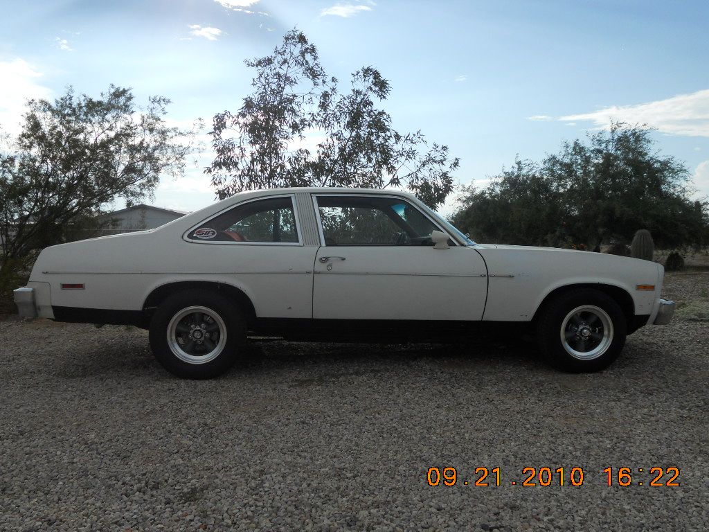 Progress on the 77 | Page 20 | Chevy Nova Forum