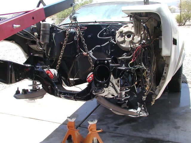 subframe alignment | Chevy Nova Forum