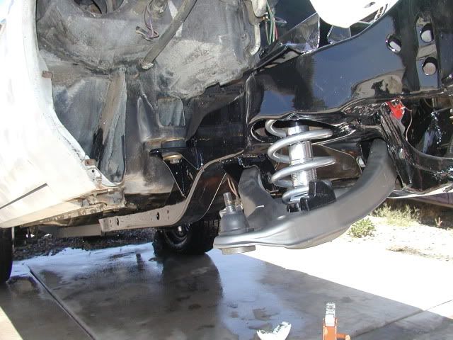 subframe alignment | Chevy Nova Forum