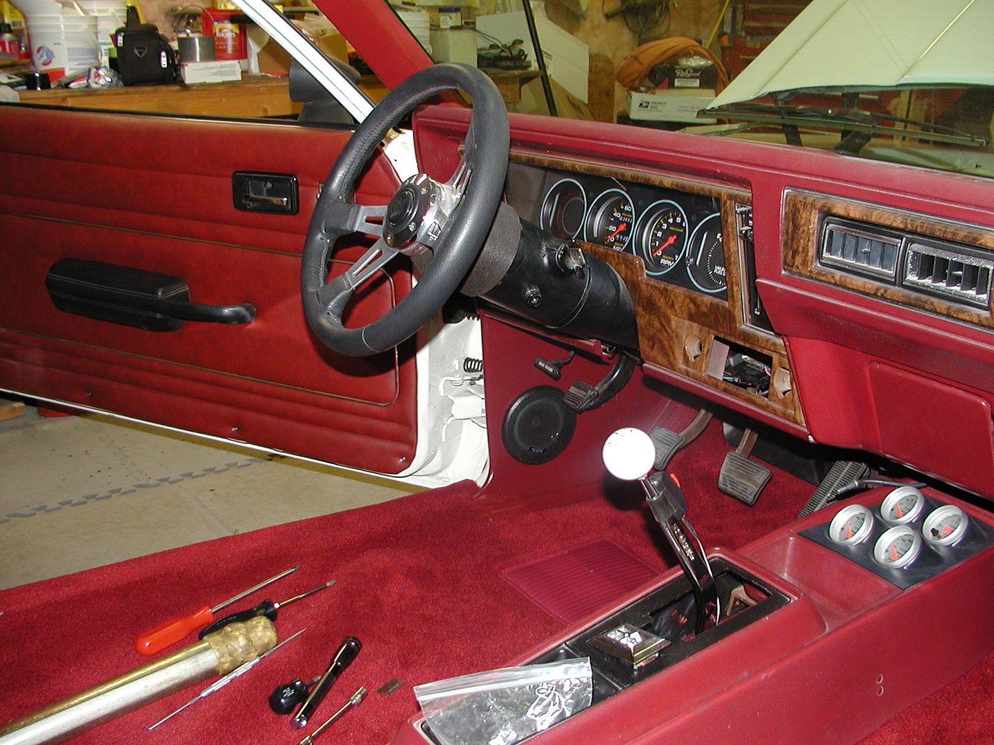 Which tilt, floor shift columns from A-bodies work in a '70 Chevelle ...