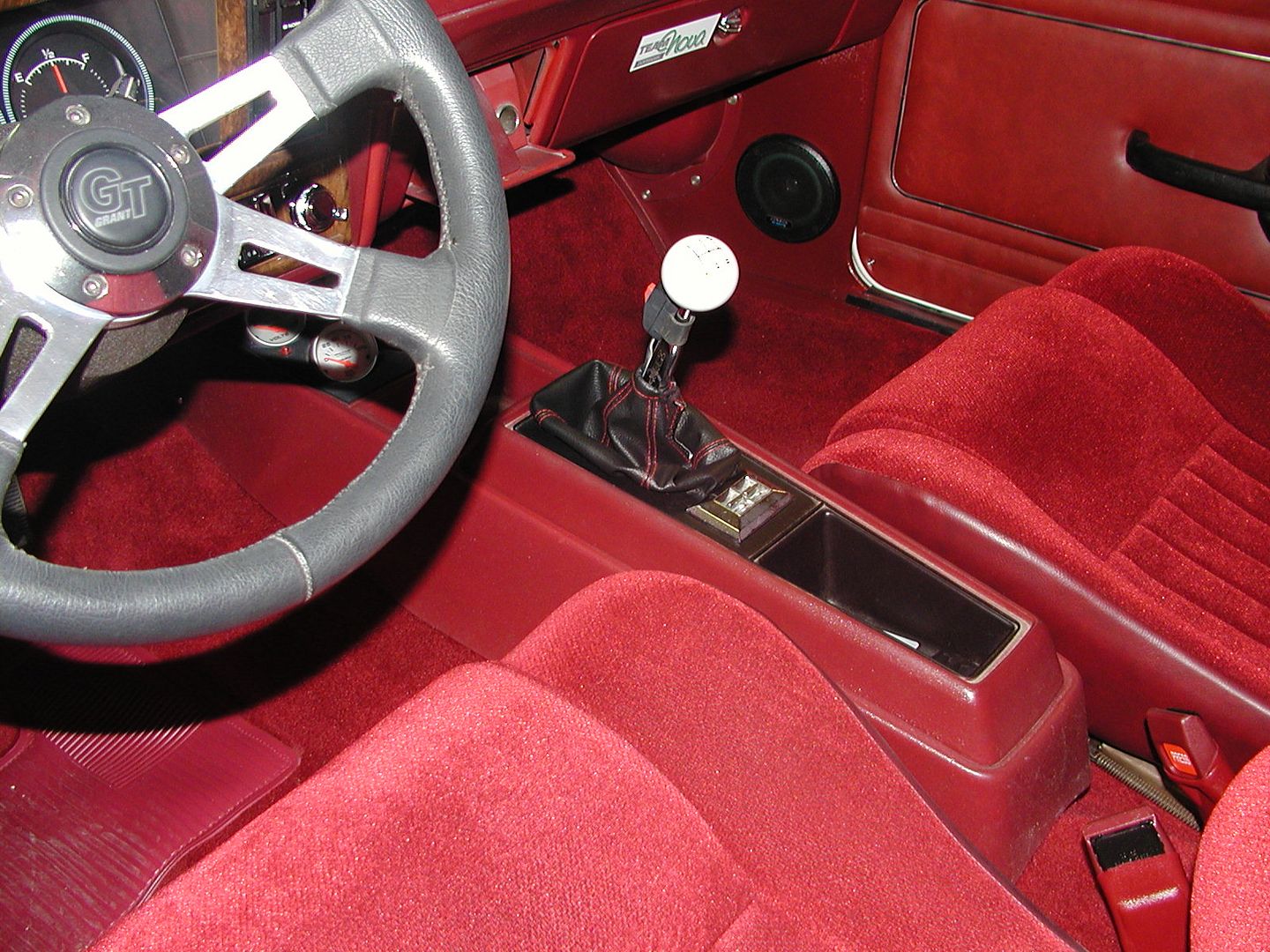 Line Lock Button Location? | Team Chevelle