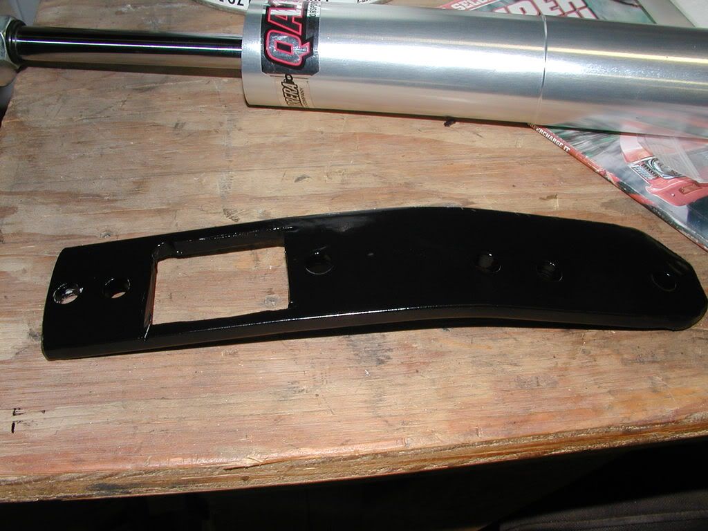 Shock Relocation Kit For 72 Nova at Lynn Walker blog