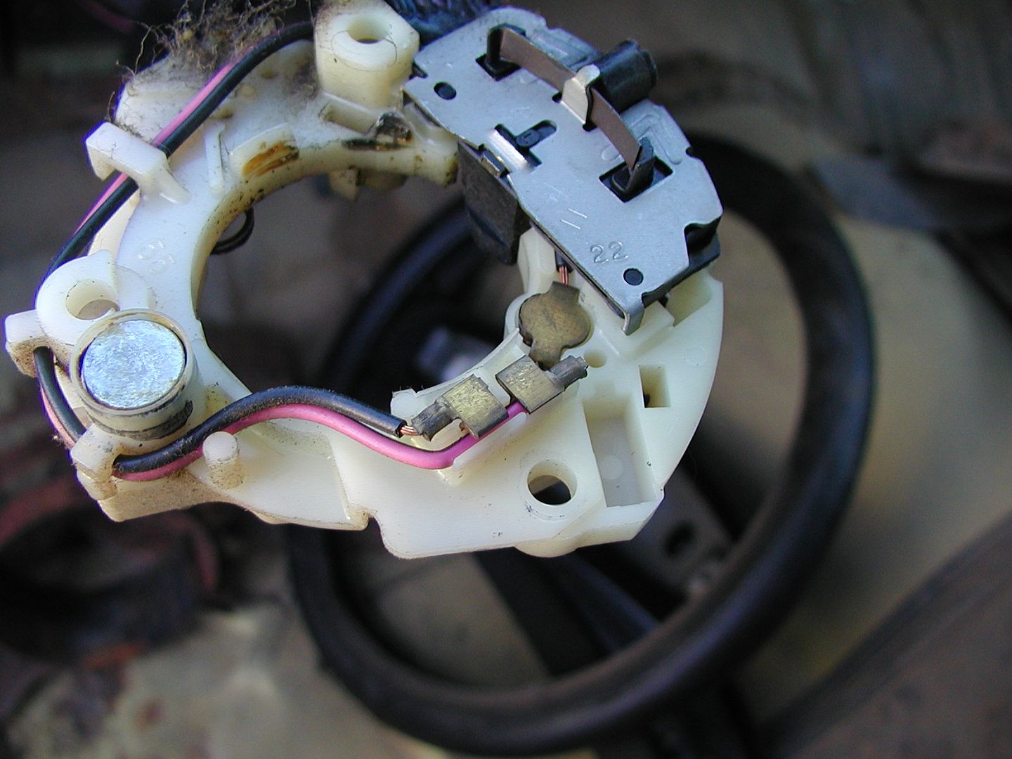 Key Buzzer question | Page 2 | Chevrolet Nova Forum