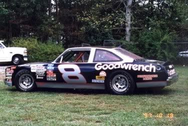 Earnhardt 4th Gen Nova | Chevy Nova Forum