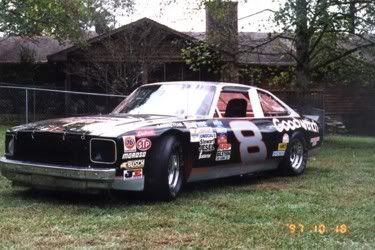 Earnhardt 4th Gen Nova | Chevy Nova Forum