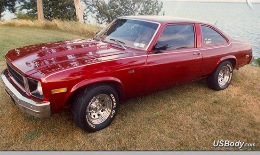 red nova | Chevy Nova Forum