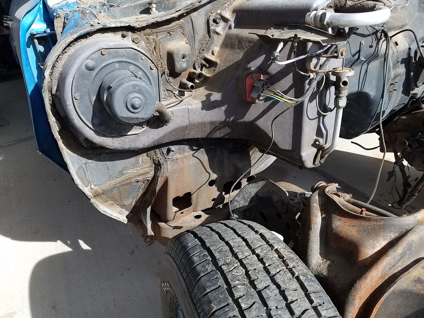 2 Door Coupe body mounts | Team Chevelle