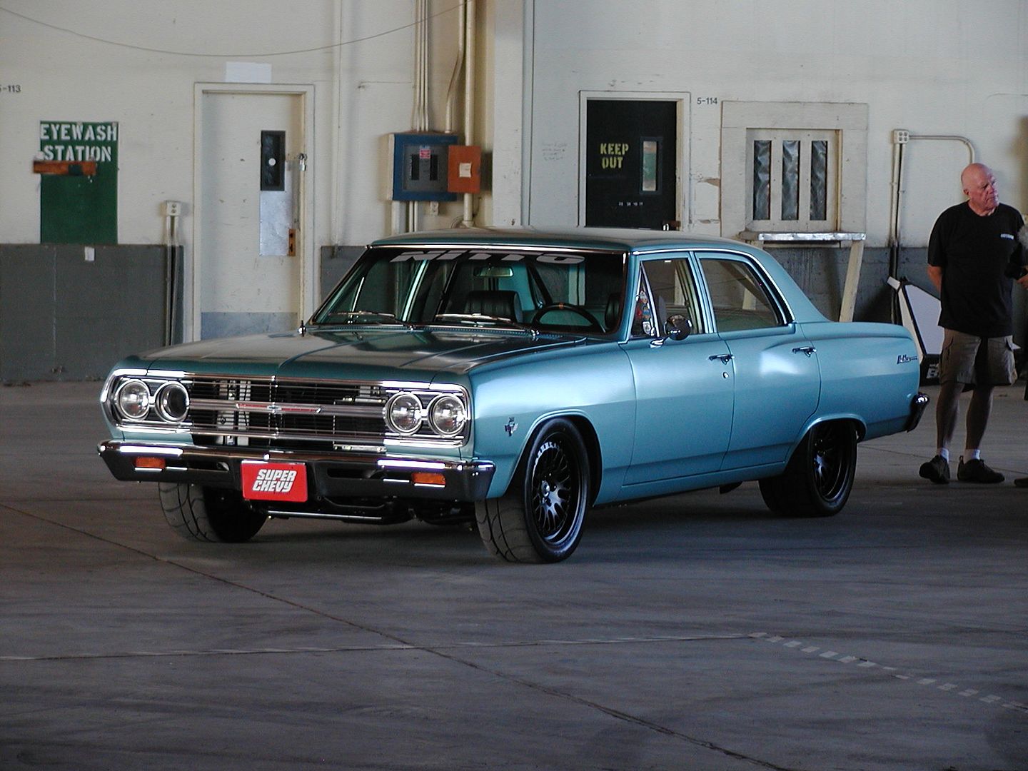 1964 4 door chevelle | Team Chevelle