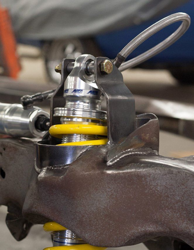 QA1 Coilover Questions... | Team Chevelle