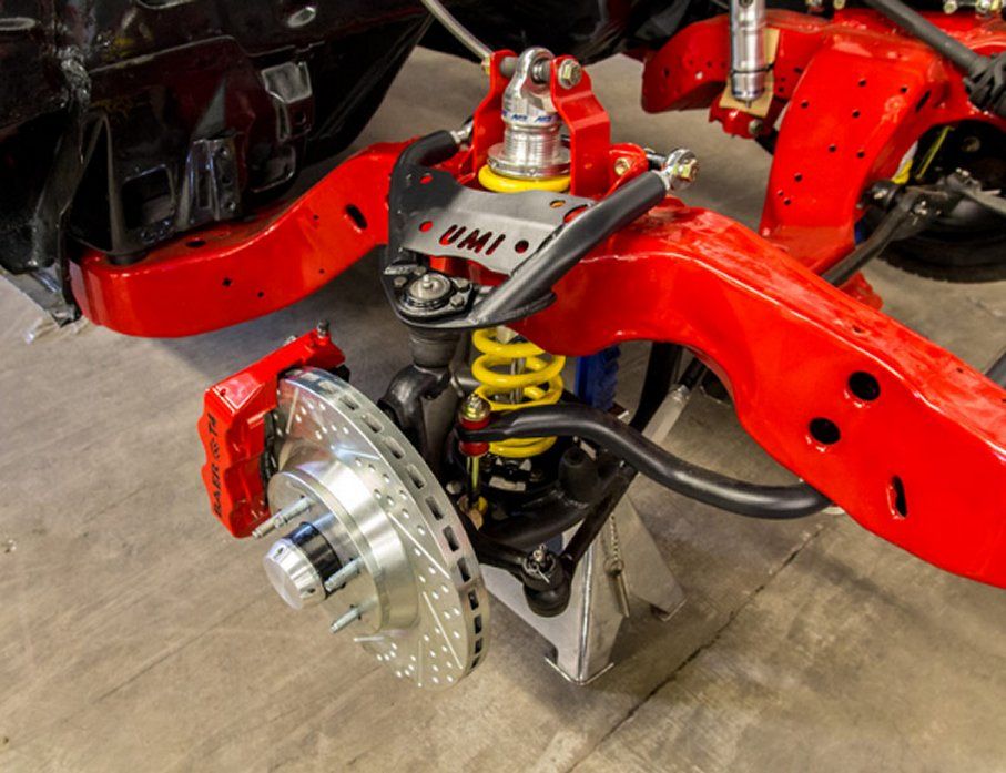 QA1 Coilover Questions... | Team Chevelle