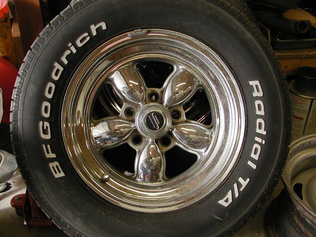old school wheels | Page 2 | Team Chevelle
