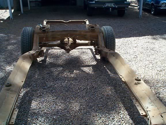 boxing frame | Team Chevelle