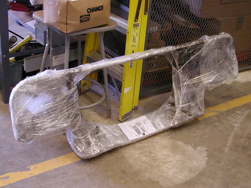 3Gen radiator core support | Chevy Nova Forum