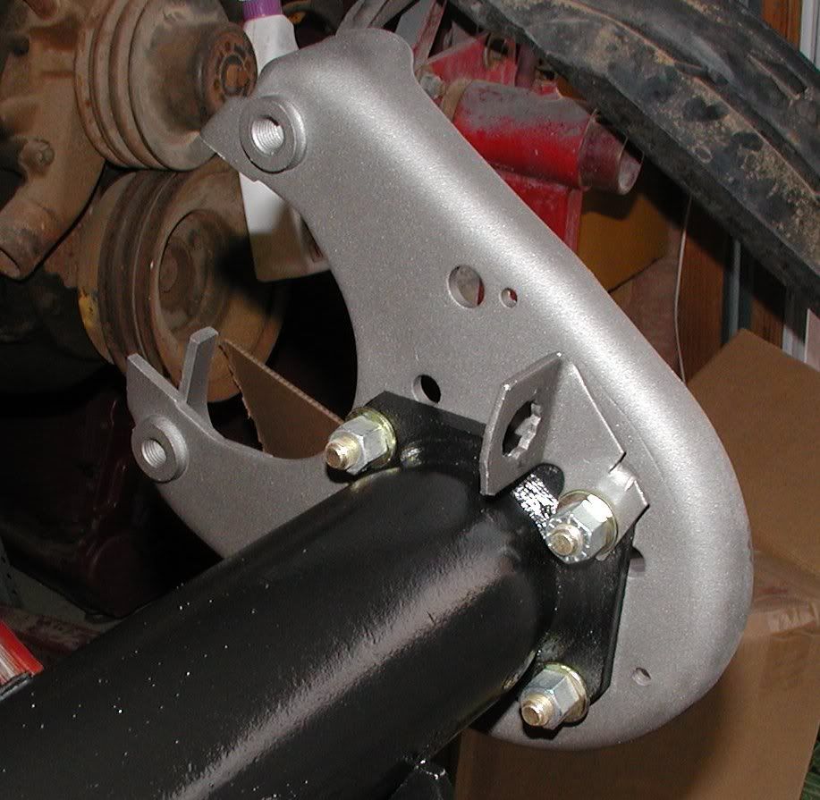 Rear disc install pain and $$ | Team Chevelle