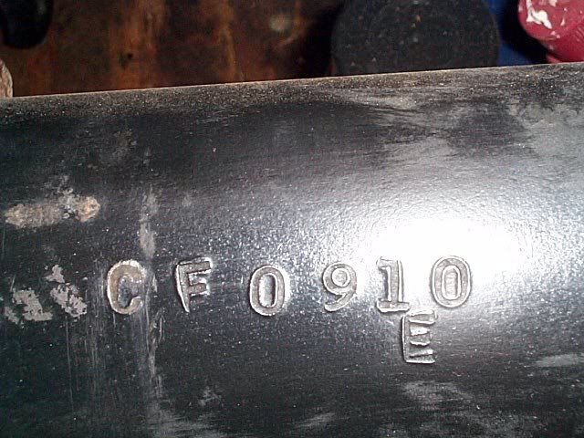 12 bolt ID | Chevy Nova Forum