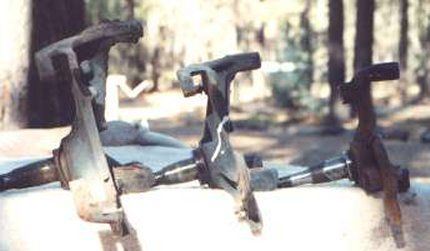 Spindle measurements | Team Chevelle