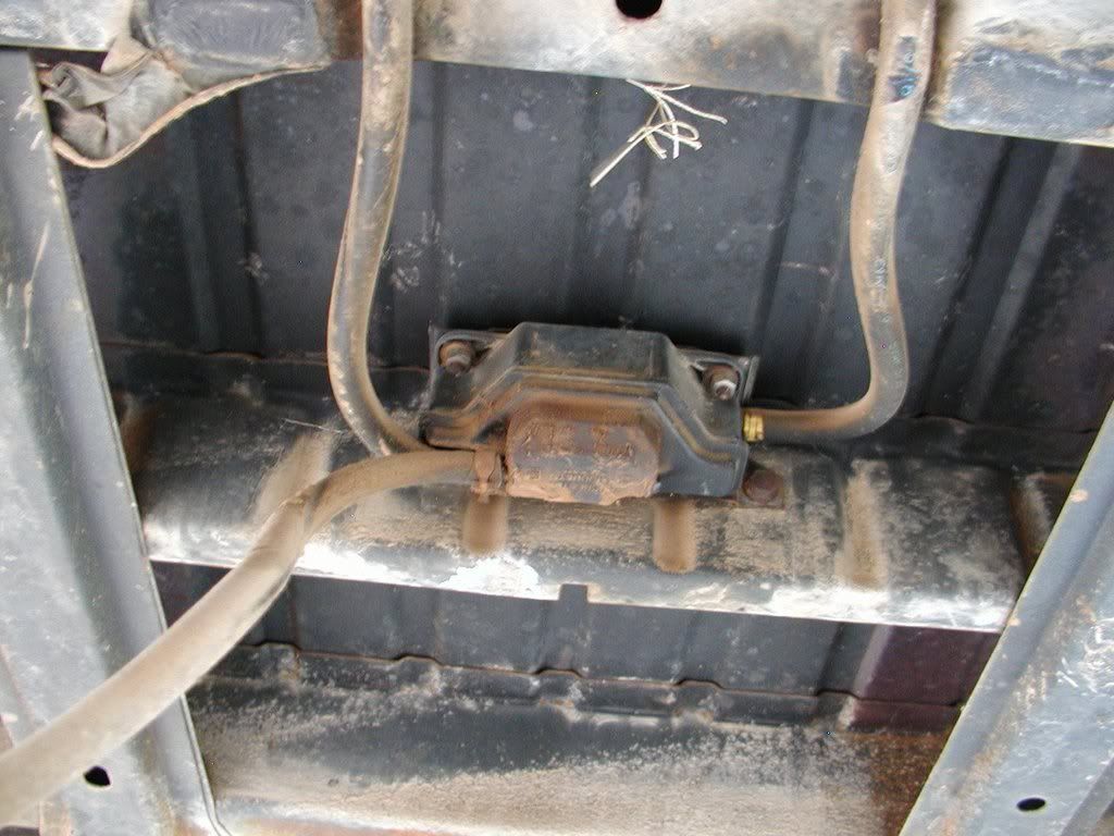 Fuel vapor separator | Team Chevelle