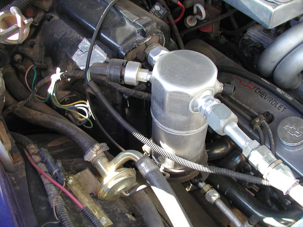 A/C, replace POA with newer system | Chevy Nova Forum