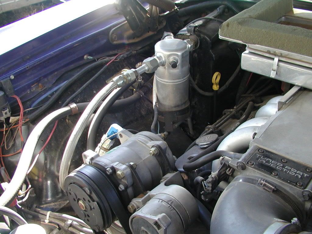 A/C, replace POA with newer system | Chevy Nova Forum