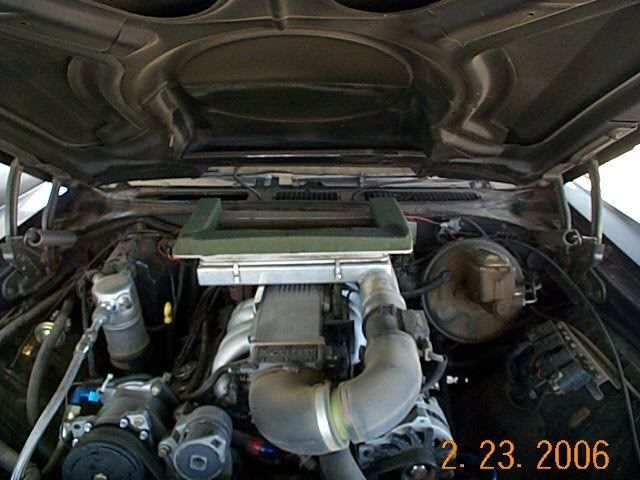 Cowl Induction Kit? | Chevrolet Nova Forum