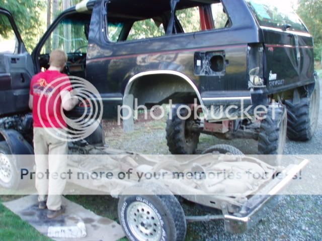 S10 frame length? | Pirate 4x4